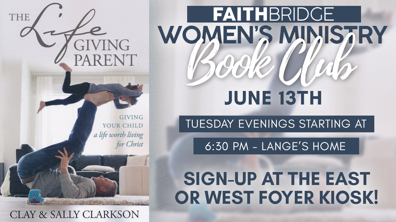 Events Calendar – Faithbridge Church