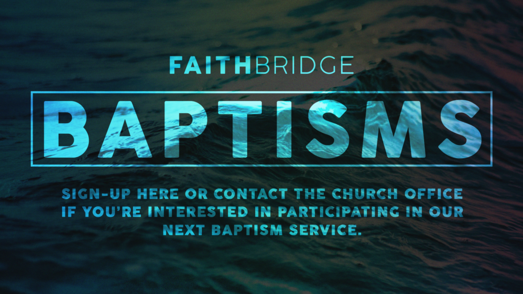 Events Calendar – Faithbridge Church