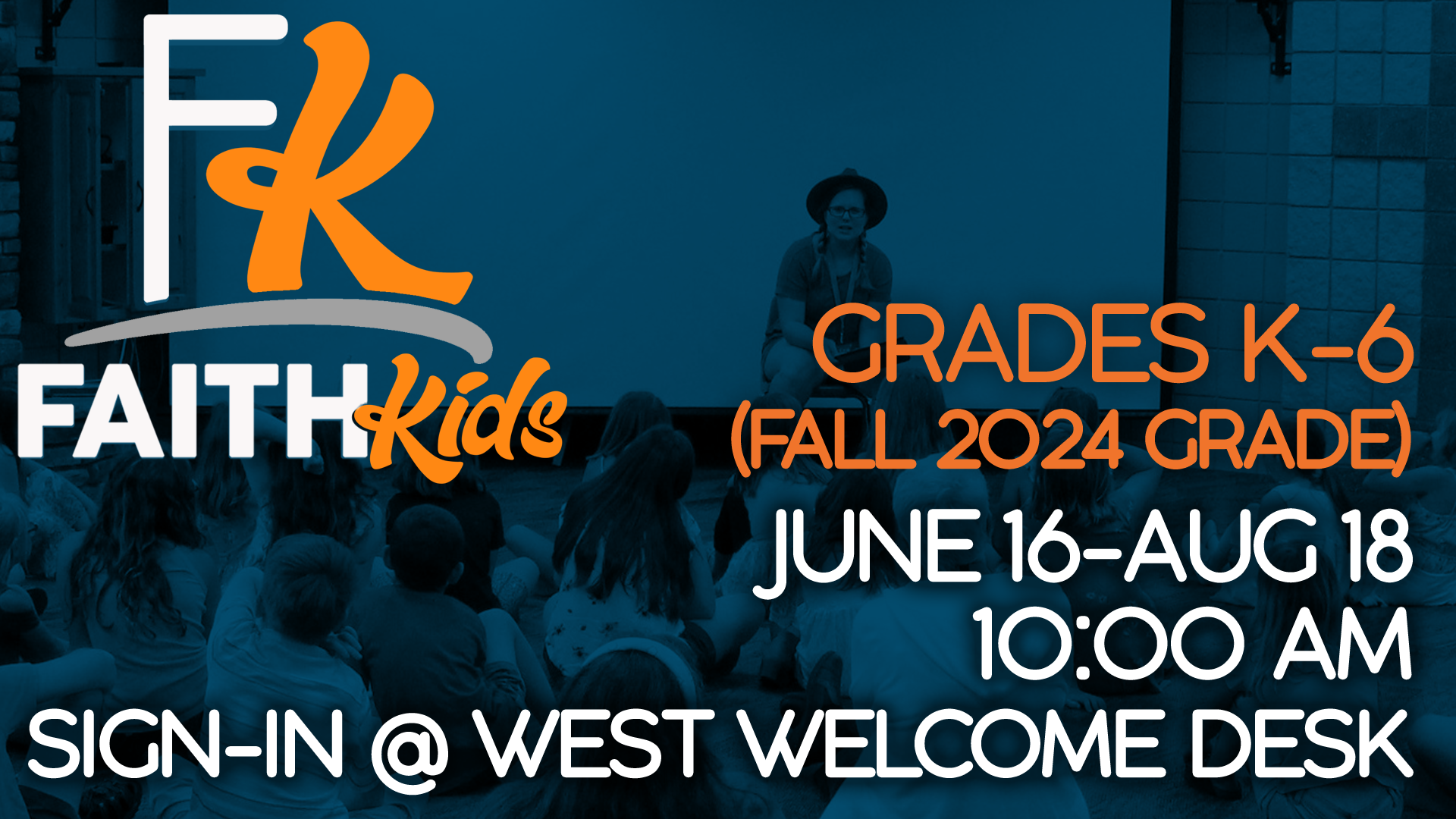 Events Calendar – Faithbridge Church