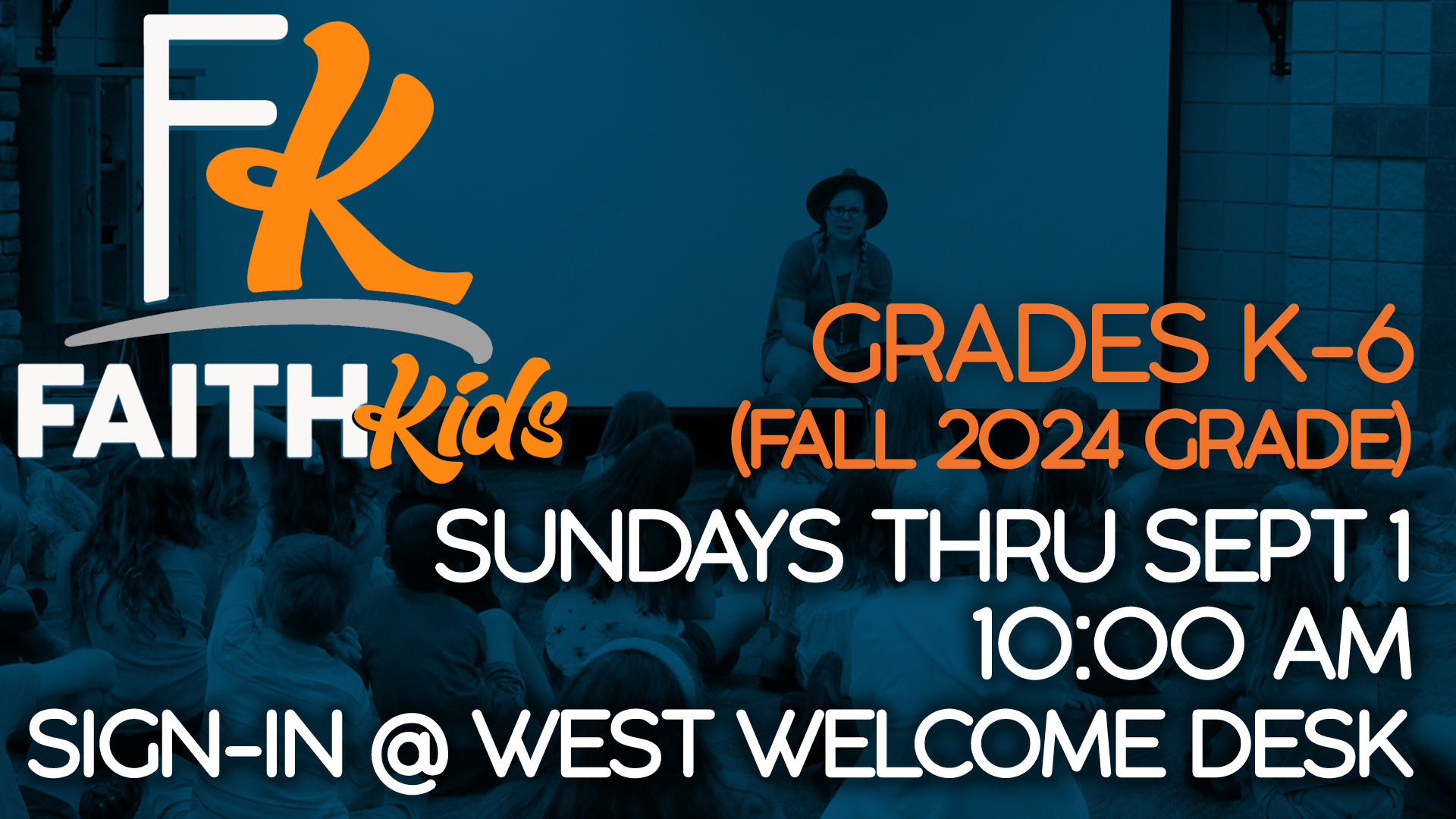 Events Calendar – Faithbridge Church